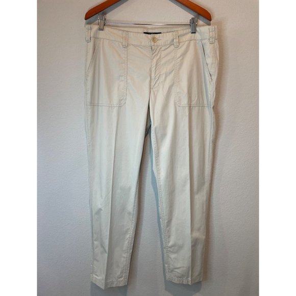 Lauren Ralph Lauren | Pants & Jumpsuits | Lauren Ralph Lauren Tan Khaki Deep Front Pocket Pants ...